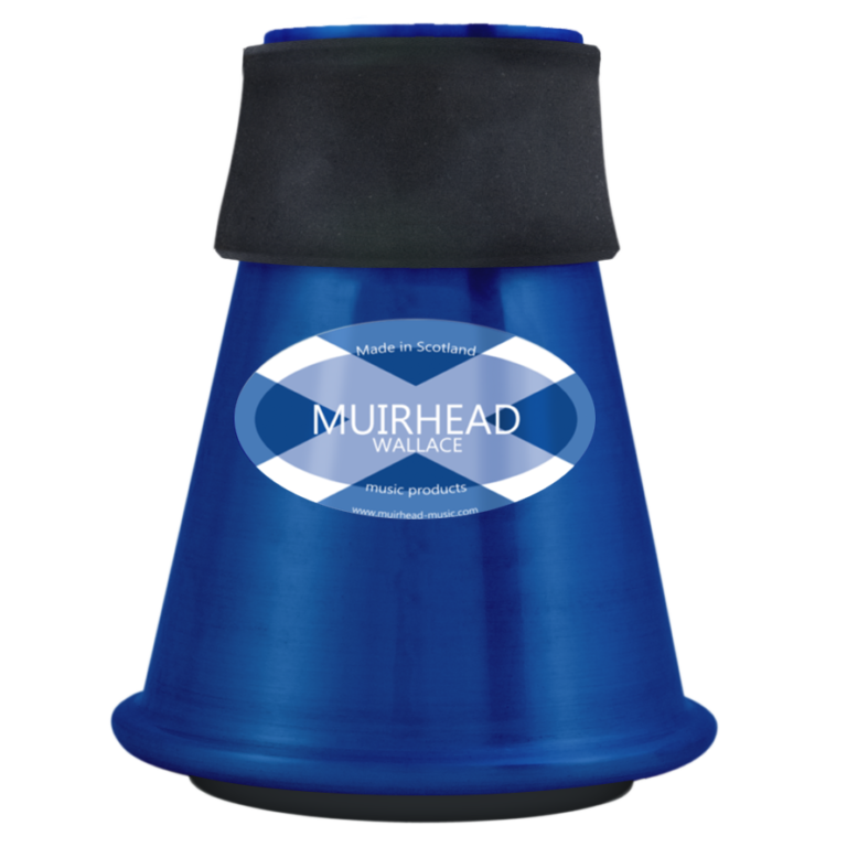 M17C Bb-C Trumpet / Bb Cornet compact practice mute - Muirhead Music